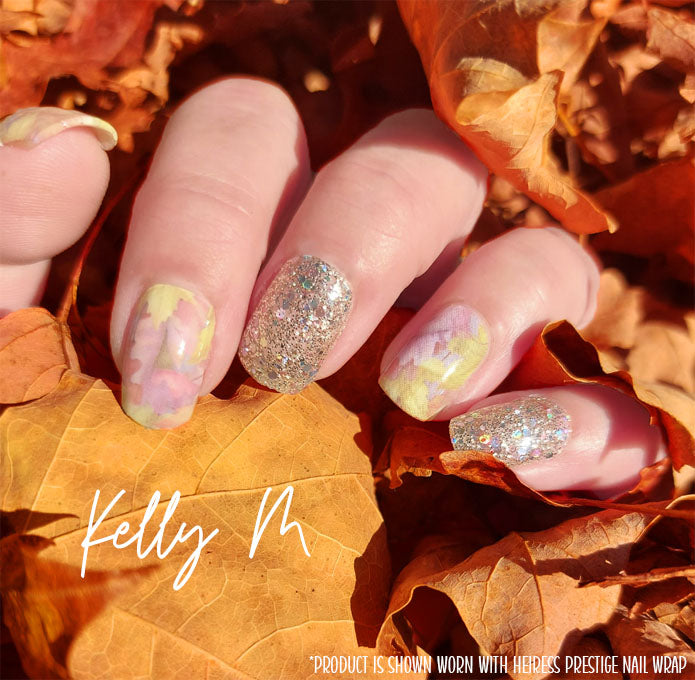 Fall Folly Savour Nail Wrap – Wrapcity Nails