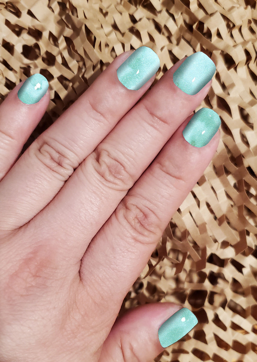 Element Of Air Nail Wrap – Wrapcity Nails