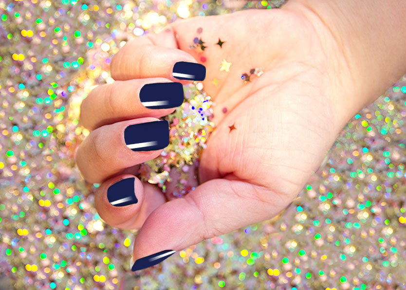 Blackberry Savour Nail Wrap – Wrapcity Nails